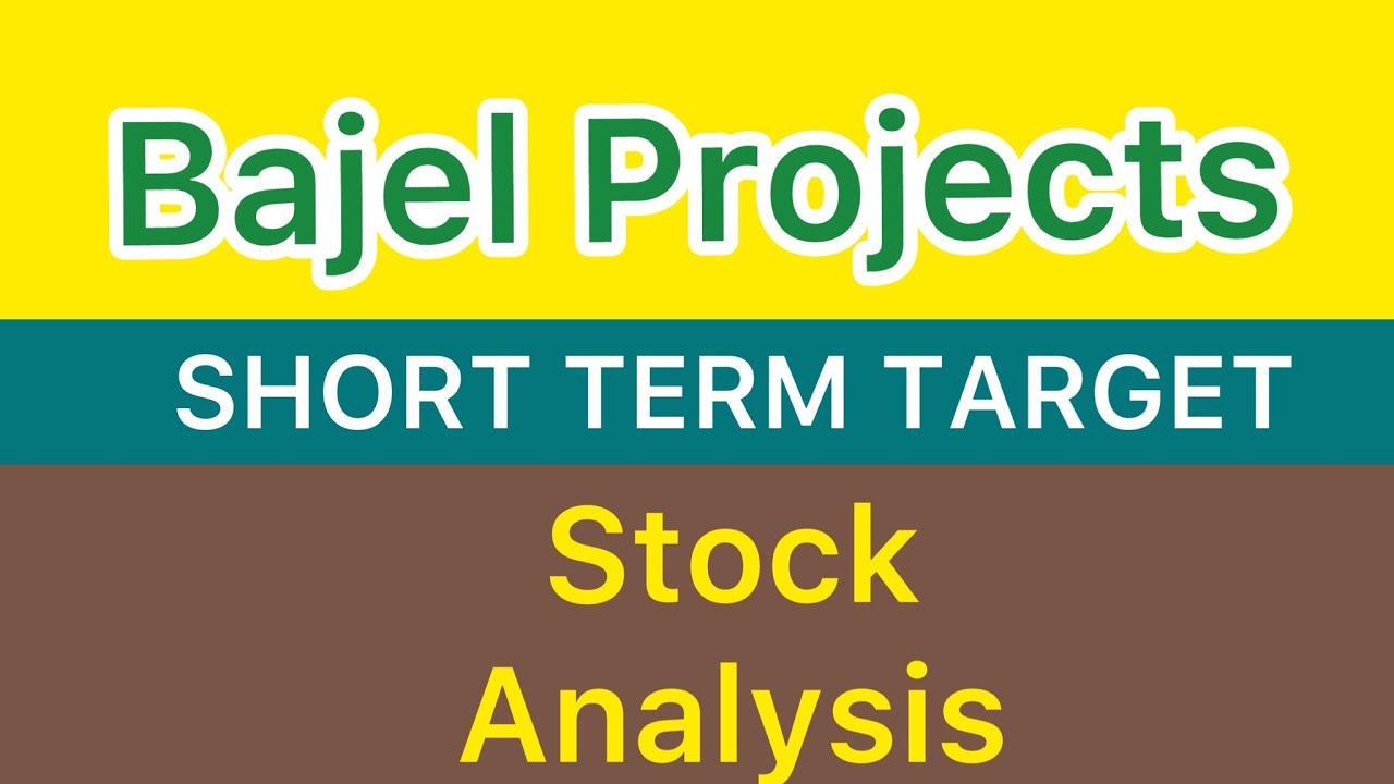 BAJEL PROJECTS SHARE TARGET 🔵 BAJEL PROJECTS NEWS | B AJEL PROJECTS ...