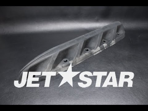 SEADOO_2005_RXT_Hull RH SPONSON [ S8558-39 ] - YouTube