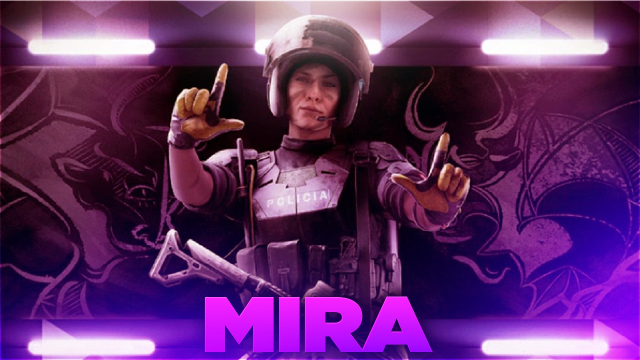 Mira Revealed! - Rainbow Six Siege - YouTube