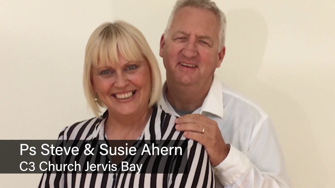 The Power of Prayer - Steve Ahern: "Prayer Changed My Church" - YouTube