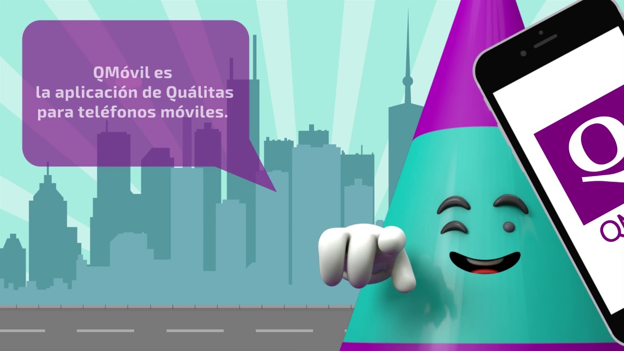 QMovil de Quálitas - YouTube