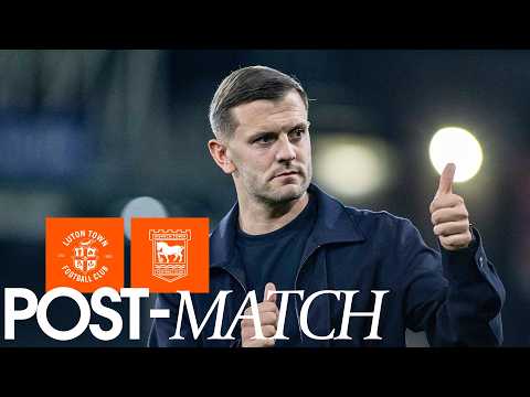 Jack Wilshere on the win over Ipswich U21s | Post-Match