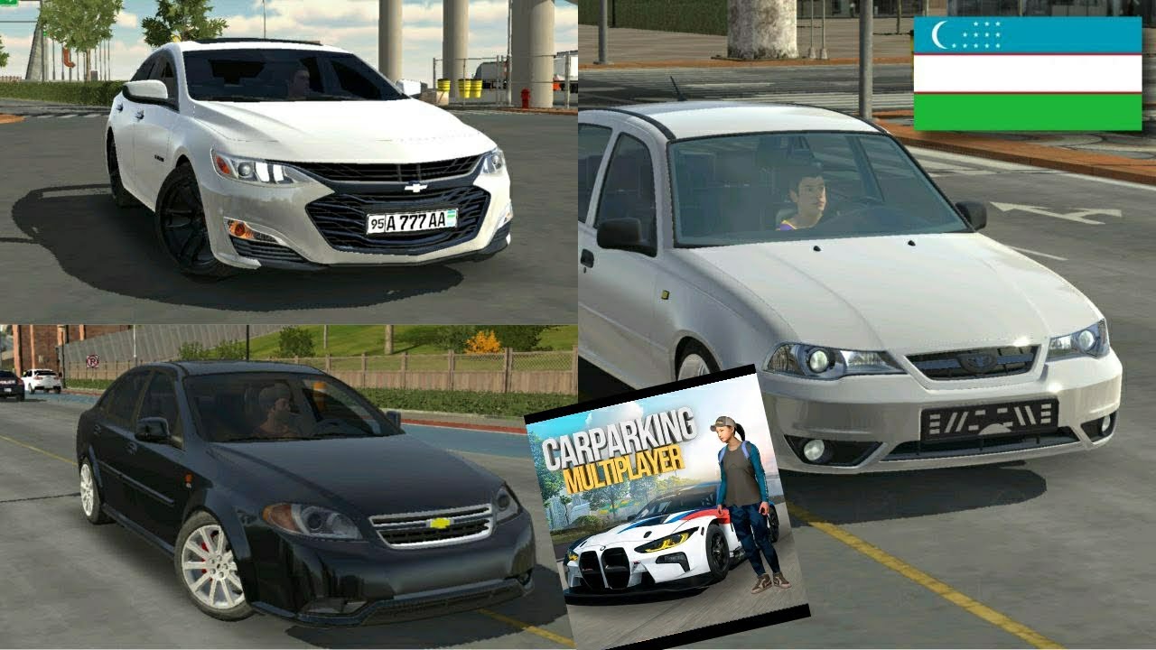 Car parking multiplayer da Uzbek mashinalarini olish 🔥🔥 - YouTube