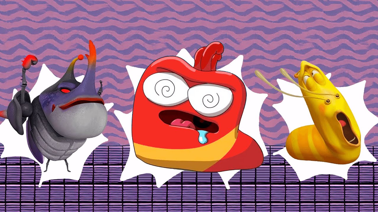 Red Larva Oi Oi Oi Meme - YouTube