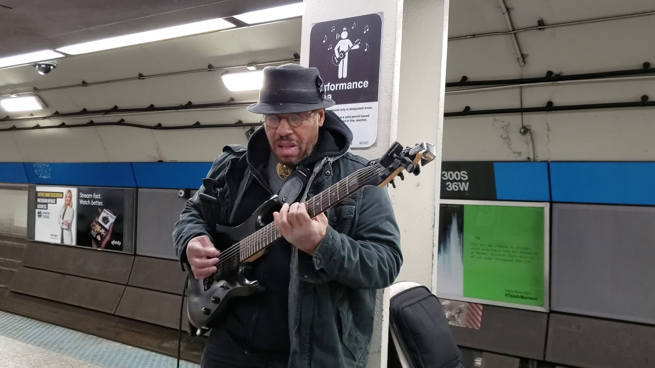 It's Benji man! Kevin A. Martin 'Benji' - YouTube