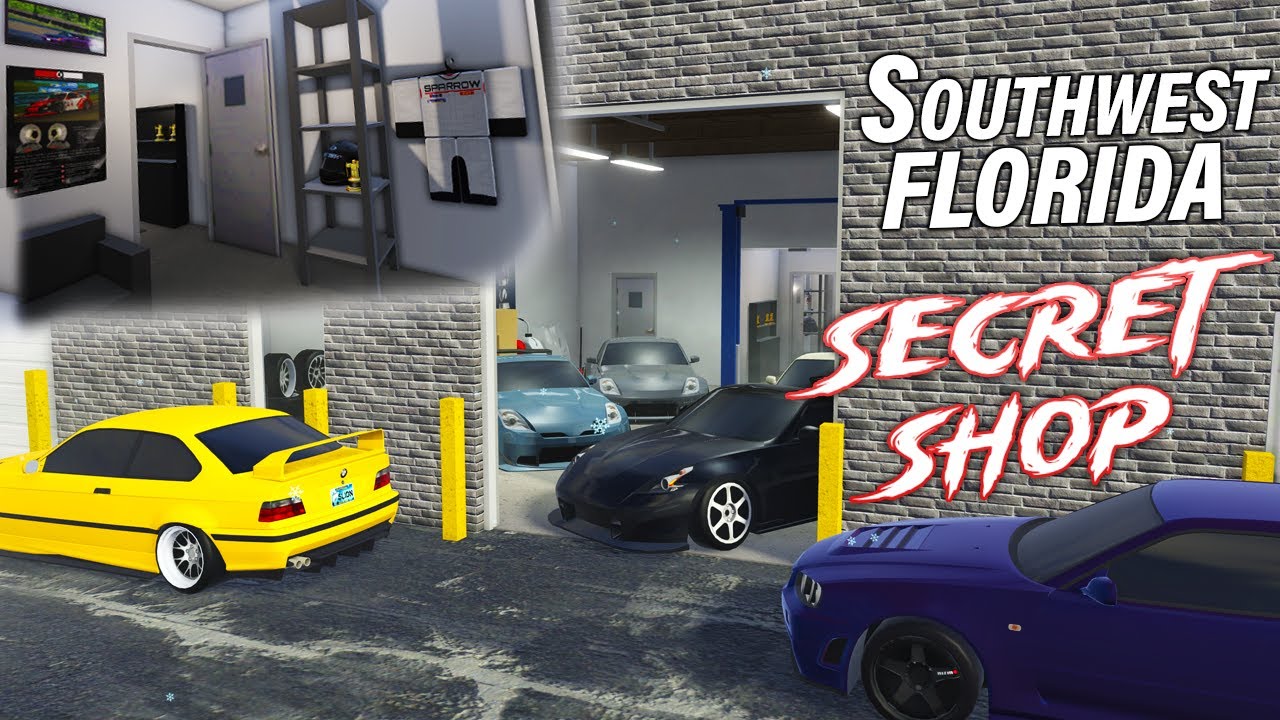 SOUTHWEST FLORIDA SECRET GARAGE UPDATE!! (Cinematic) - YouTube