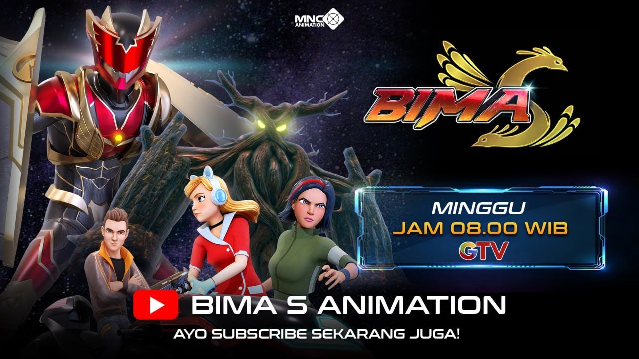 Bima S Episode COSMO MY PALS, Minggu 17 November 2024 Jam 08.00 WIB di ...