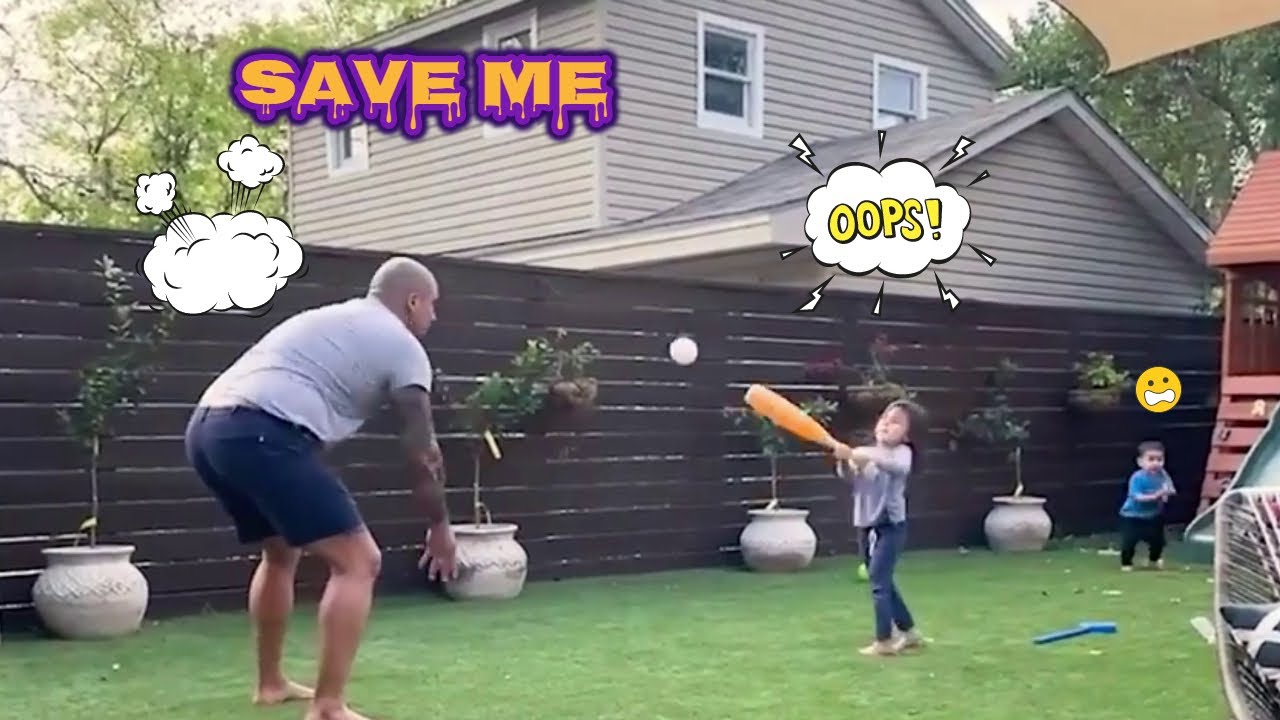 Try not laugh l stop challenge l funny water fail l funny riding fails ...