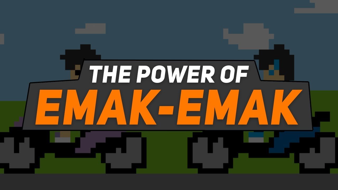 The power of EMAK-EMAK - Napnimastrip - YouTube
