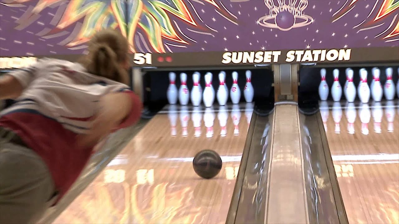 2013 Bowling World Championships - Kelly Kulick (USA) 300 - YouTube