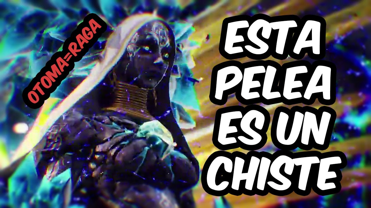 OTOMA=RAGA es el Jefe Final más FÁCIL de la historia | KOF XV - YouTube