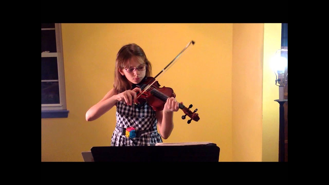 Sarah 5th grade PTA Reflections project 2012 - YouTube