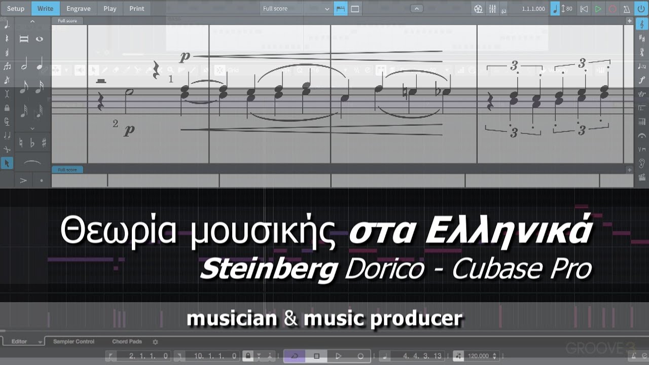 02 Μουσική Θεωρία - Αξίες και παύσεις - YouTube