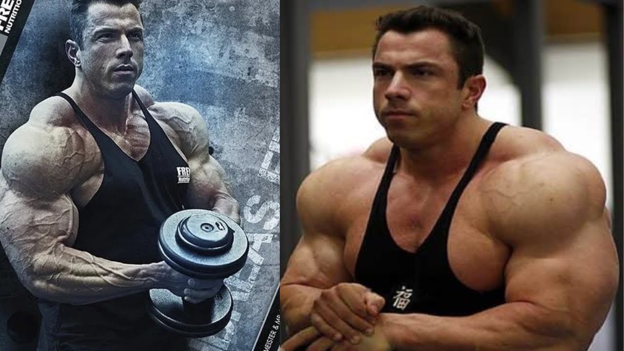 Rip Bodybuilder Andreas Frey is Dead, Frey Last Moments and Cause of ...