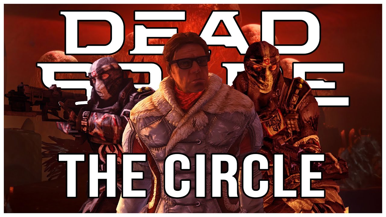 The Zealots of Unitology: Jacob Danik’s Holy War (Dead Space Lore ...