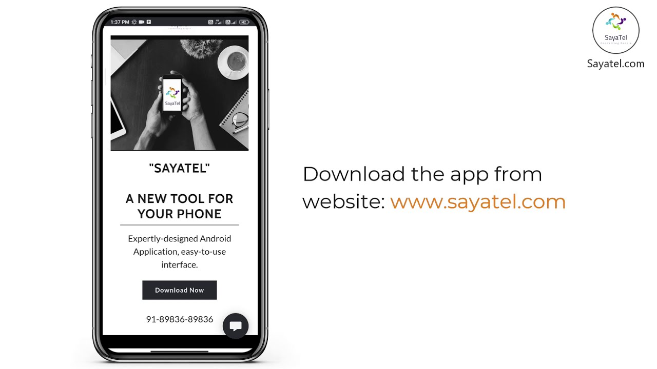 Sayatel Final Tutorial Video - YouTube