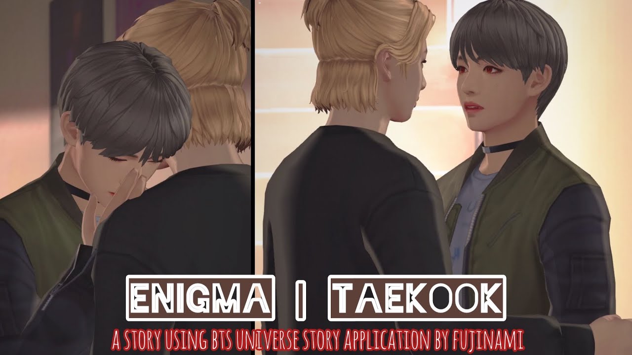 Enigma | TaeKook [2/7] Omegaverse : BTS Universe Story Game - YouTube