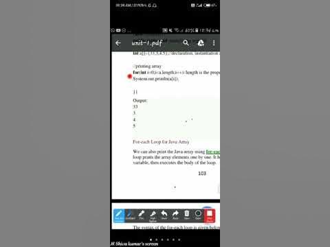 Arrays in java and passing array to a function and return array values ...