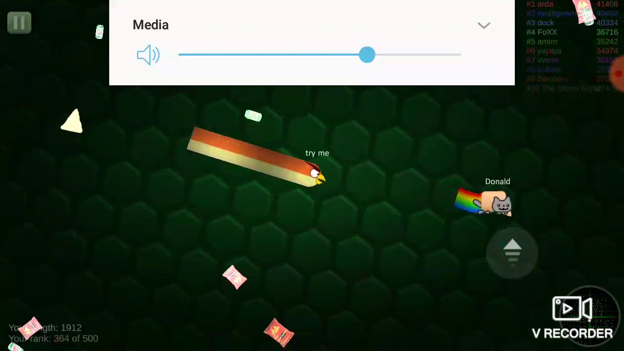 MLG SNAKE | Slither.io MLG Edition - YouTube