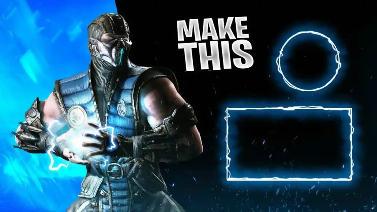 HOW TO MAKE ANIMATED OUTRO ON ANDROID FULL TUTORIAL || MAKE ANIMATED ...