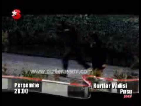 Kurtlar vadisi pusu 66. bölüm fragmanı