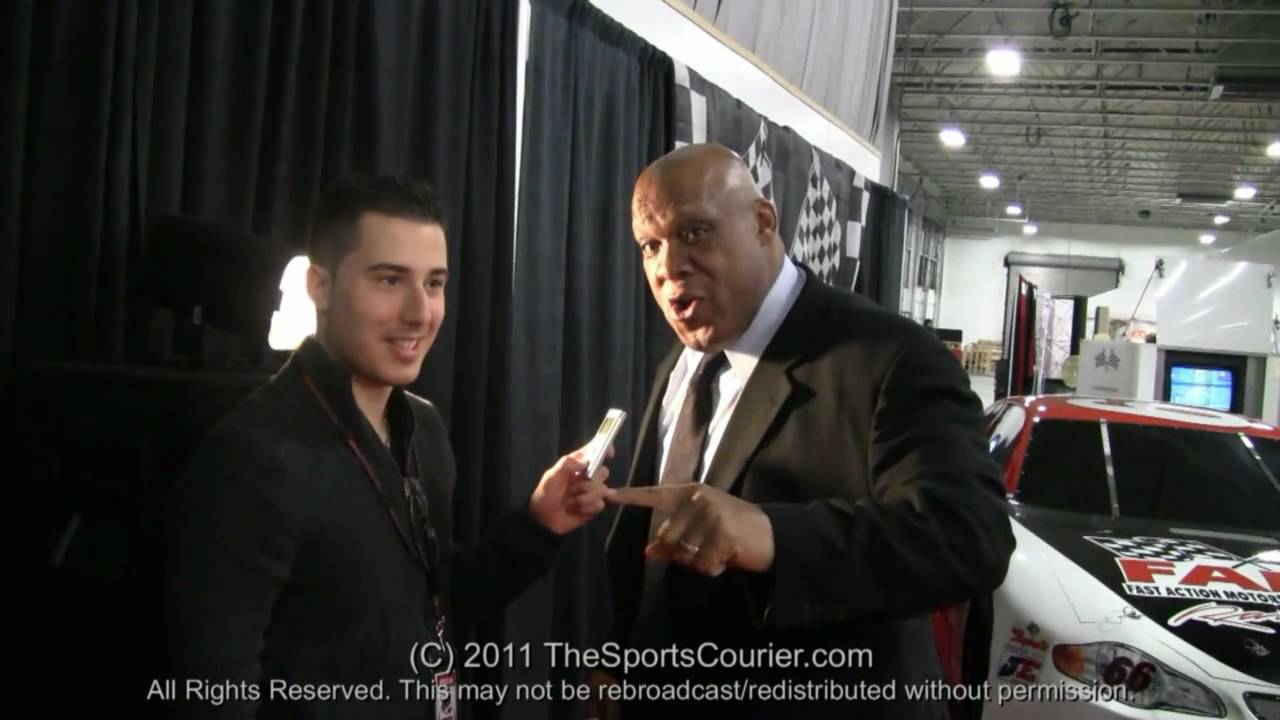 WWE Hall of Famer Tony Atlas talks WrestleMania, ECW, and Mark Henry ...