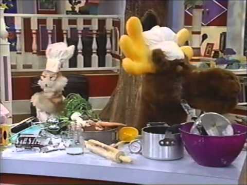 The All New Captain Kangaroo Episode 2: Following Directions is a Piece ...
