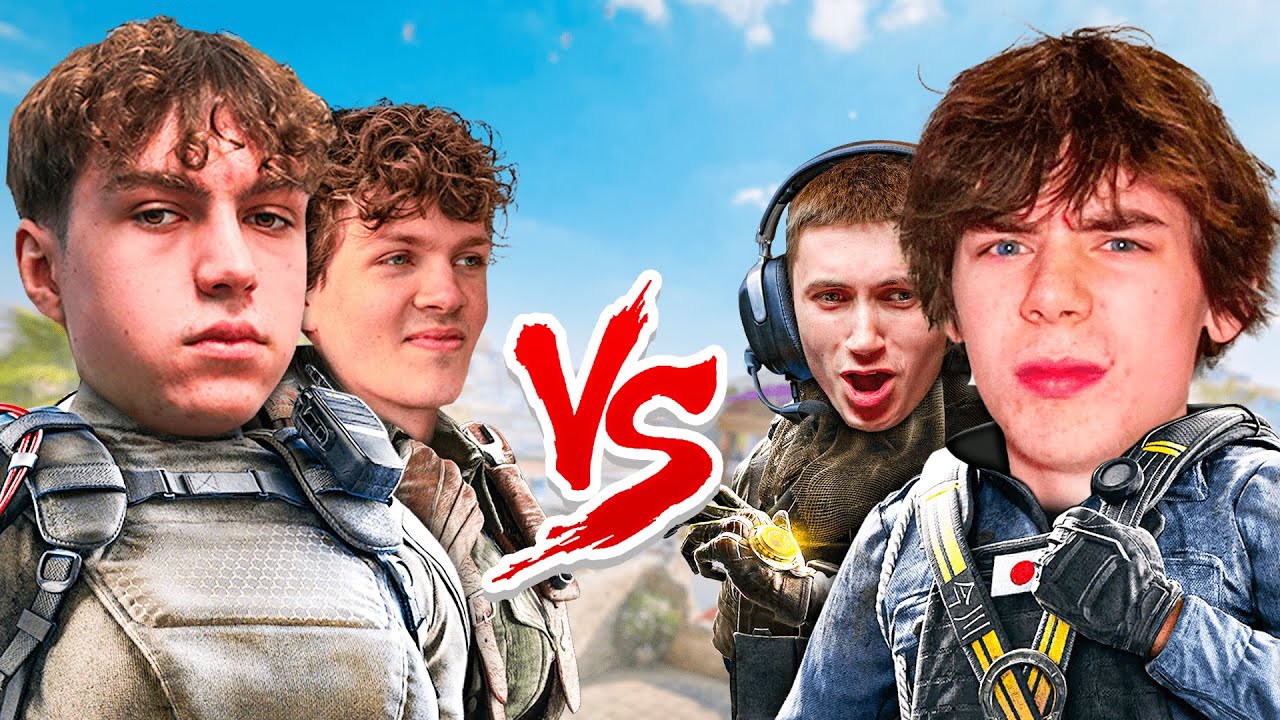 I Wagered the Worlds Best Siege Player (Ooziie) - YouTube