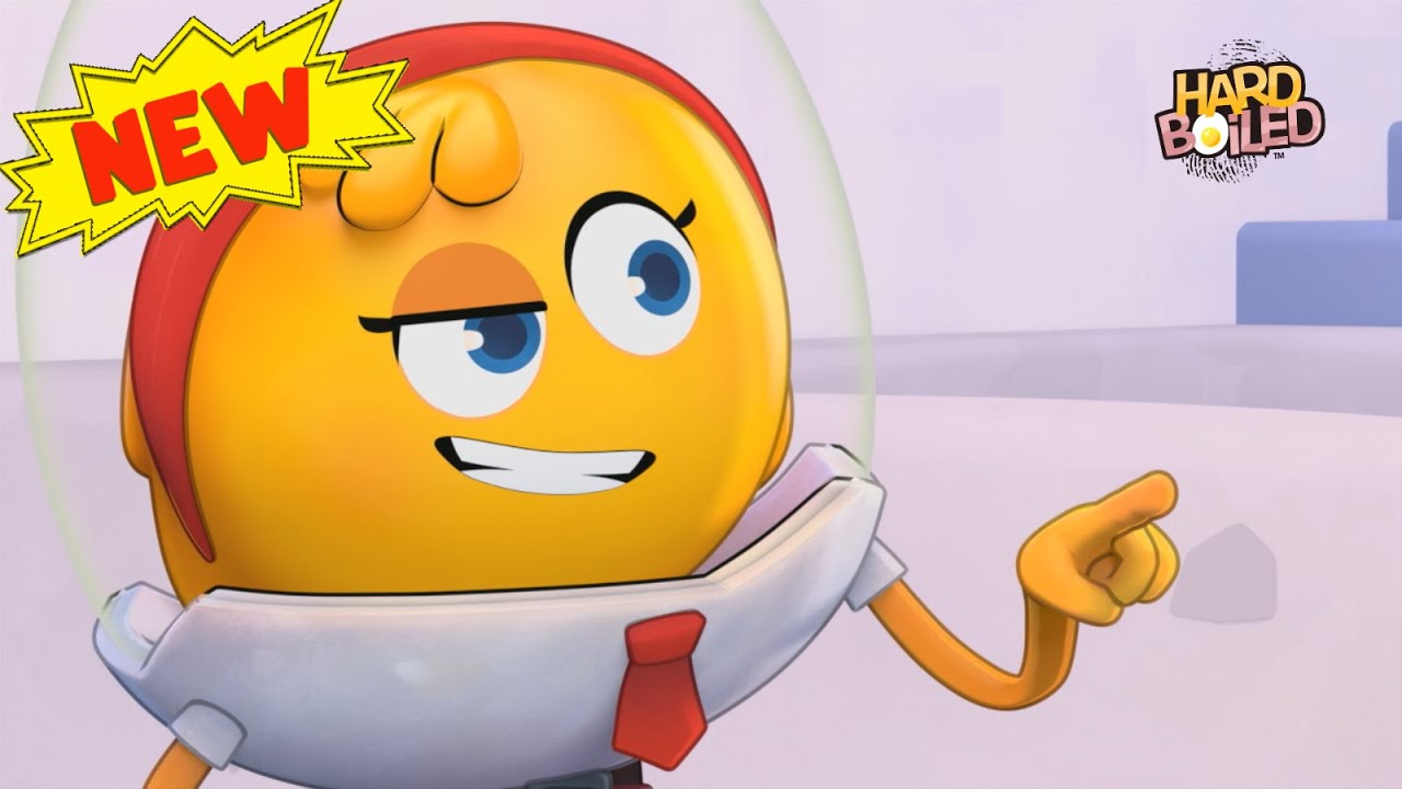 HARD BOILED | The Art of the Steal | NEW SHOW | Full EPISODE - YouTube