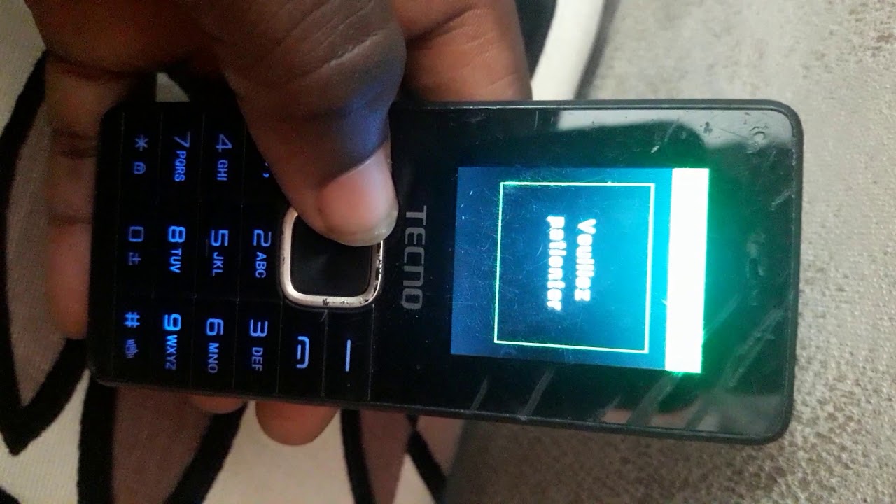 comment flasher un tecno t349 - YouTube