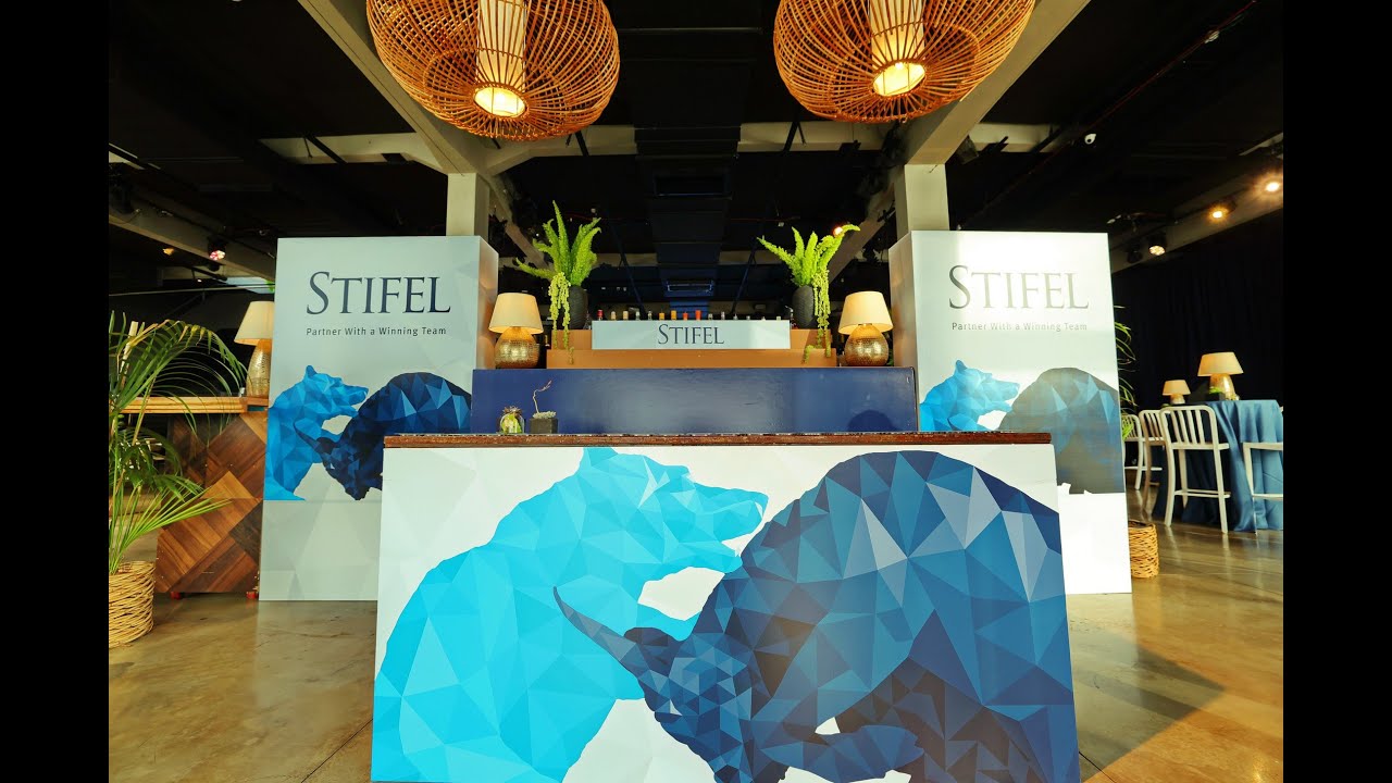 Stifel 2023 - Where success meets success - YouTube