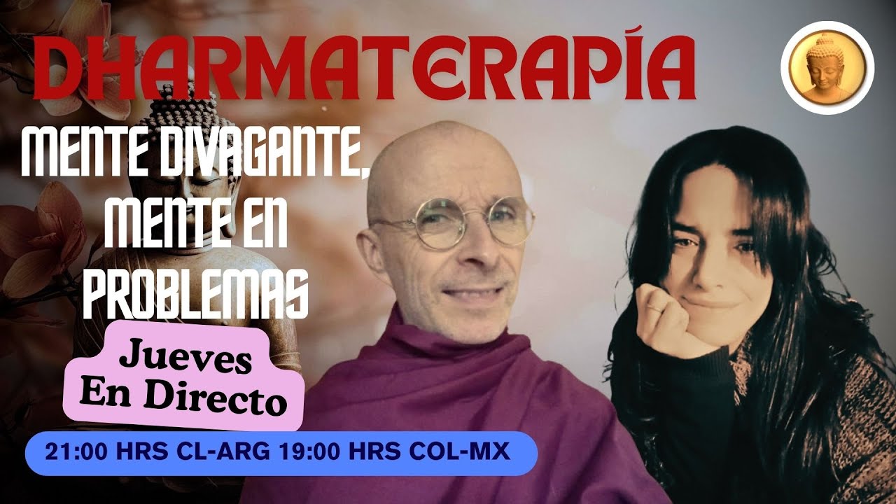 MENTE DIVAGANTE, MENTE EN PROBLEMAS - YouTube