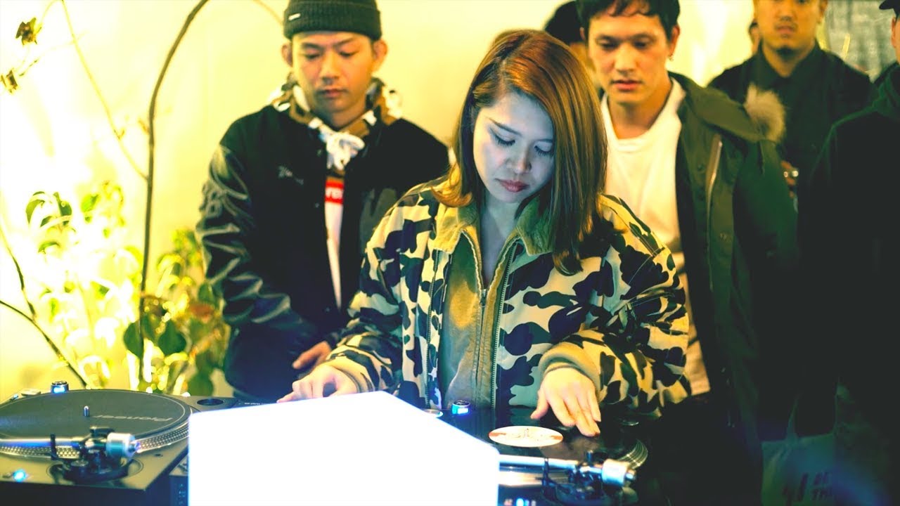 Japanese DJs Connect at DJcity Linkup In Osaka - YouTube