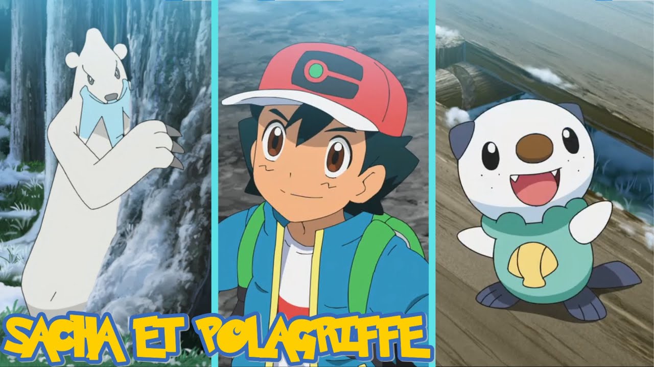 POLAGRIFFE REFROIDI LE POKÉGROUPE (littéralement) - Pokémon épisode 140 ...