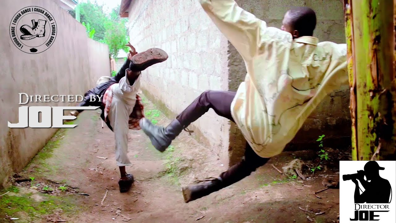 CHUGA DANCE AKALISHWA NA PASTA GORALIANI GORA - YouTube