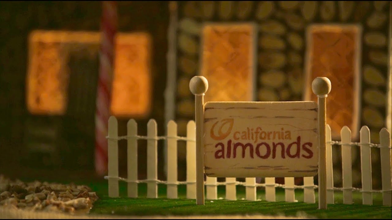 The 2017 Almond Conference Gala Dinner Countdown - YouTube