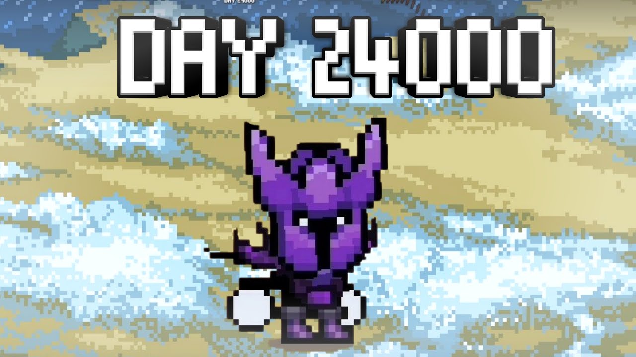 Days Bygone | Day 24000 - YouTube