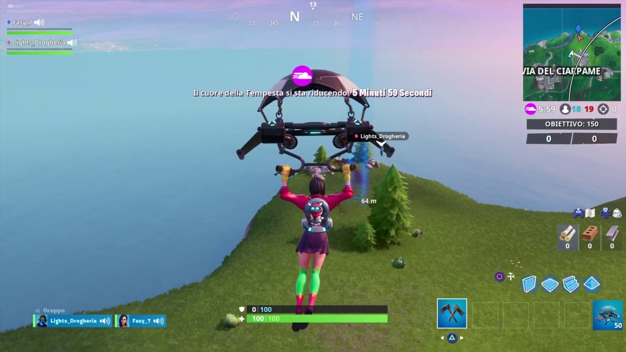 FortByte #32 accessibile con Kyo - YouTube