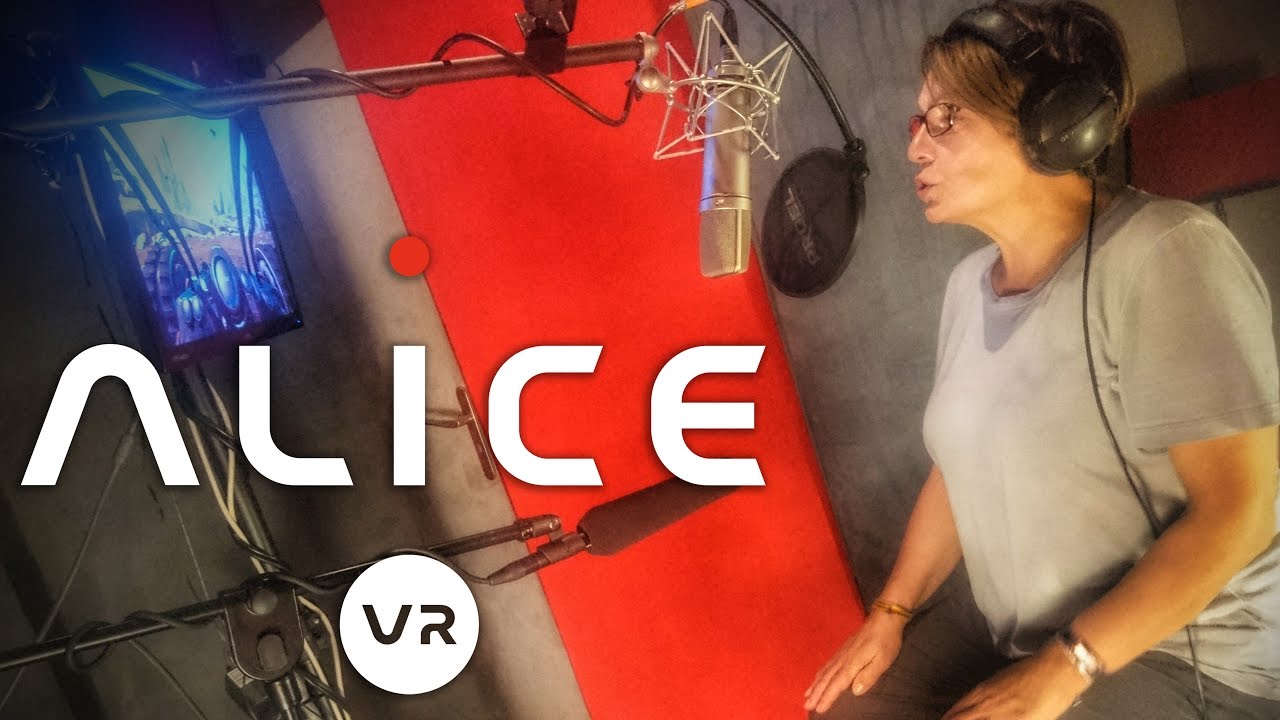 Alice VR - Krystyna Czubówna w roli Kier [PL] - YouTube