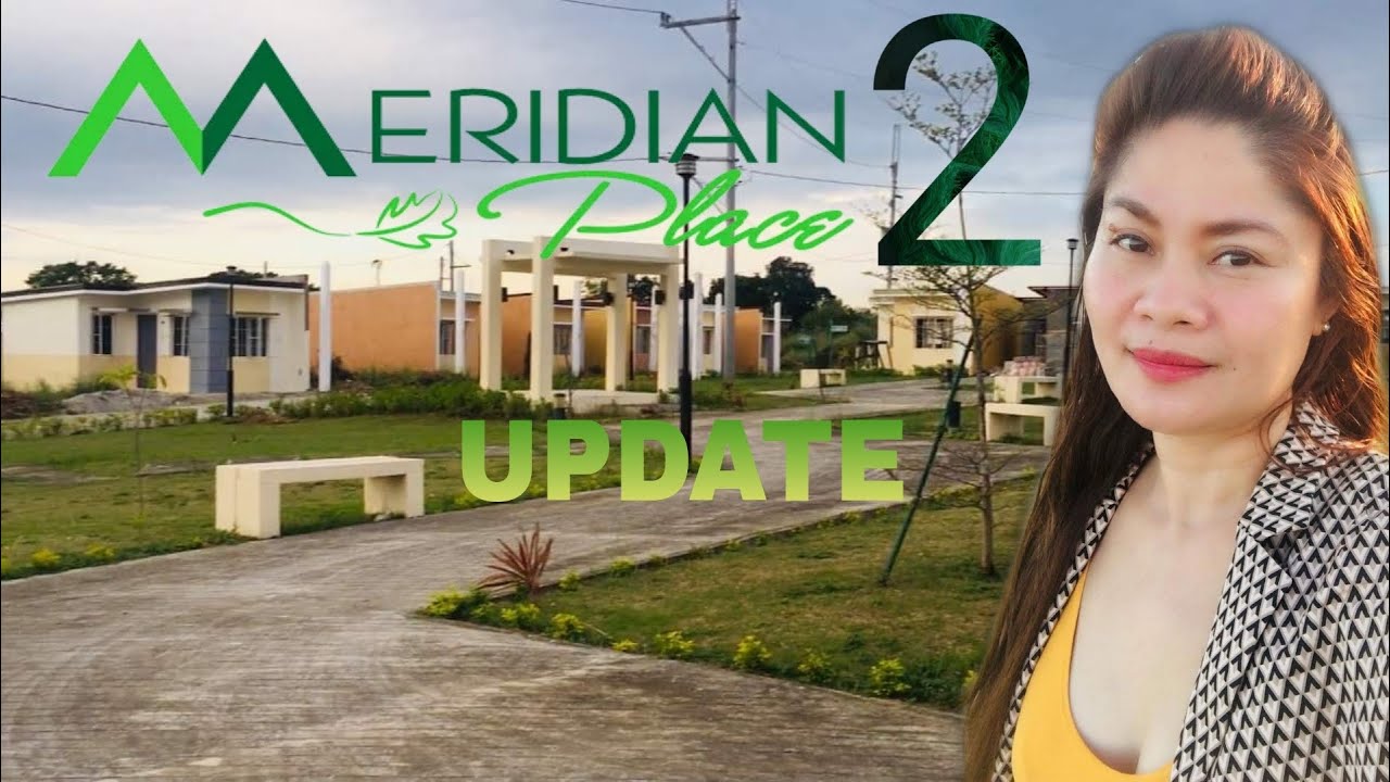 #Filinvest MERIDIAN PLACE PHASE 2 UPDATE|PLAYPARK|BUHOS TIBAY HOUSE ...