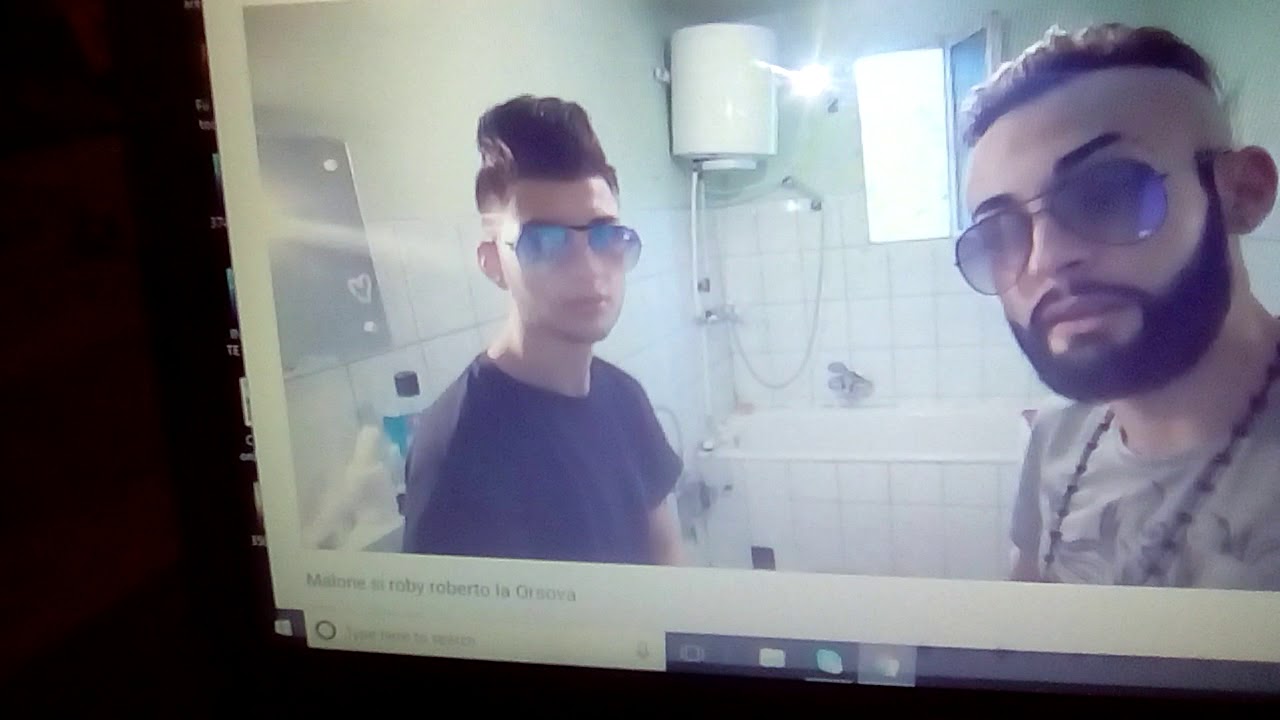 Malone si Roby roberto la Orsova - YouTube