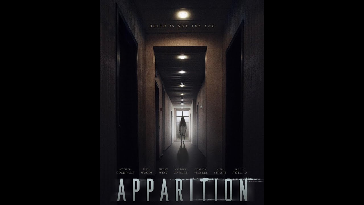 APParition (2019) Official Trailer - YouTube