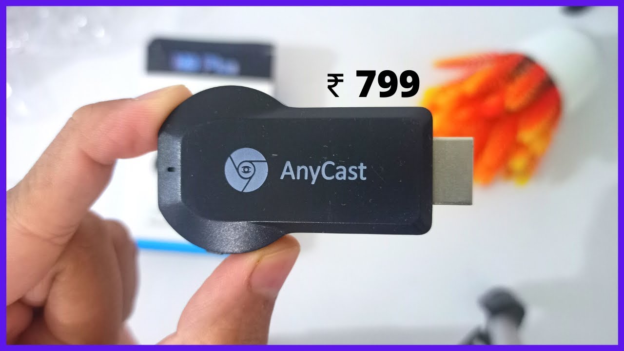 Complete Use Of Anycast || How To Use Anycast Dongle || Anycast ...