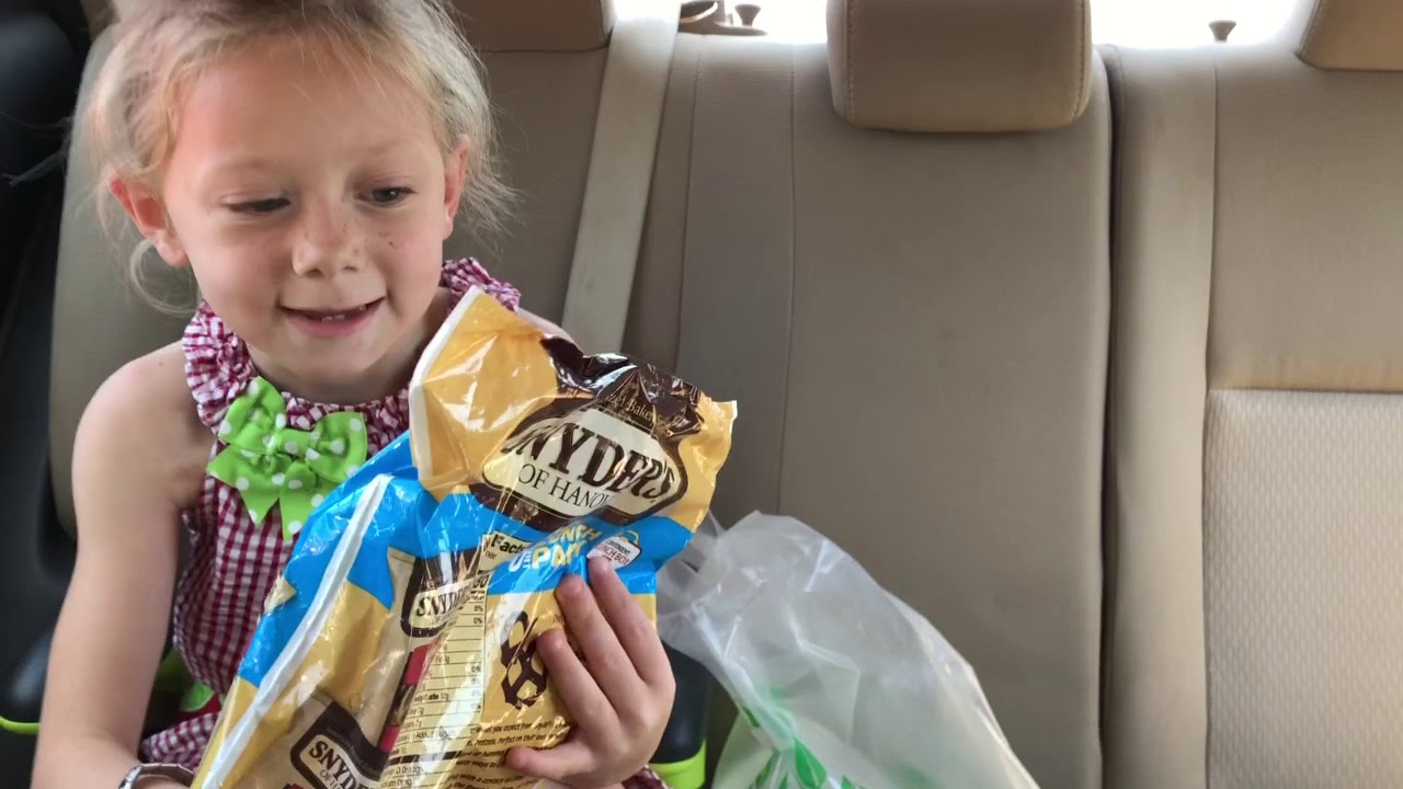 Everything You Can Carry Challenge - YouTube