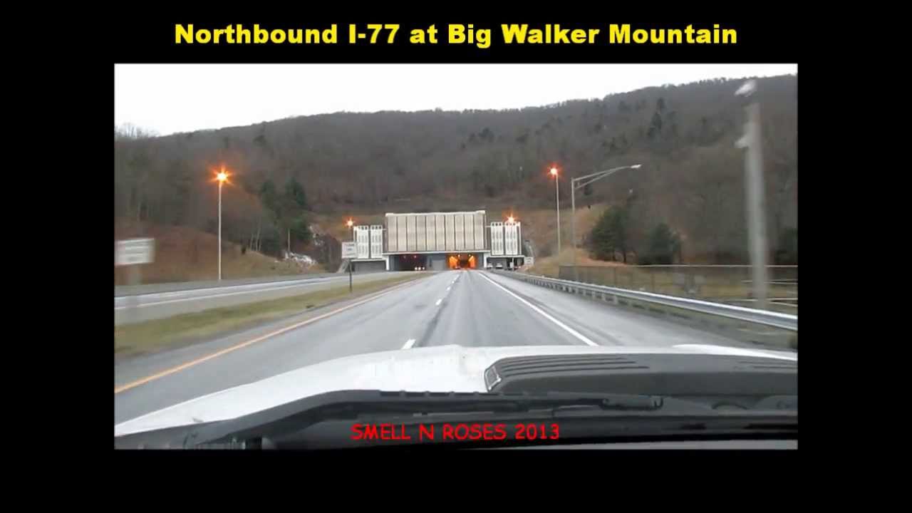 Big Walker Mountain Virginia
