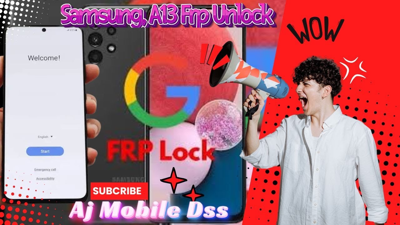 SAMSUNG A13 Frp Latest Security 1click Done #chimeratool @Ajmobiledss ...