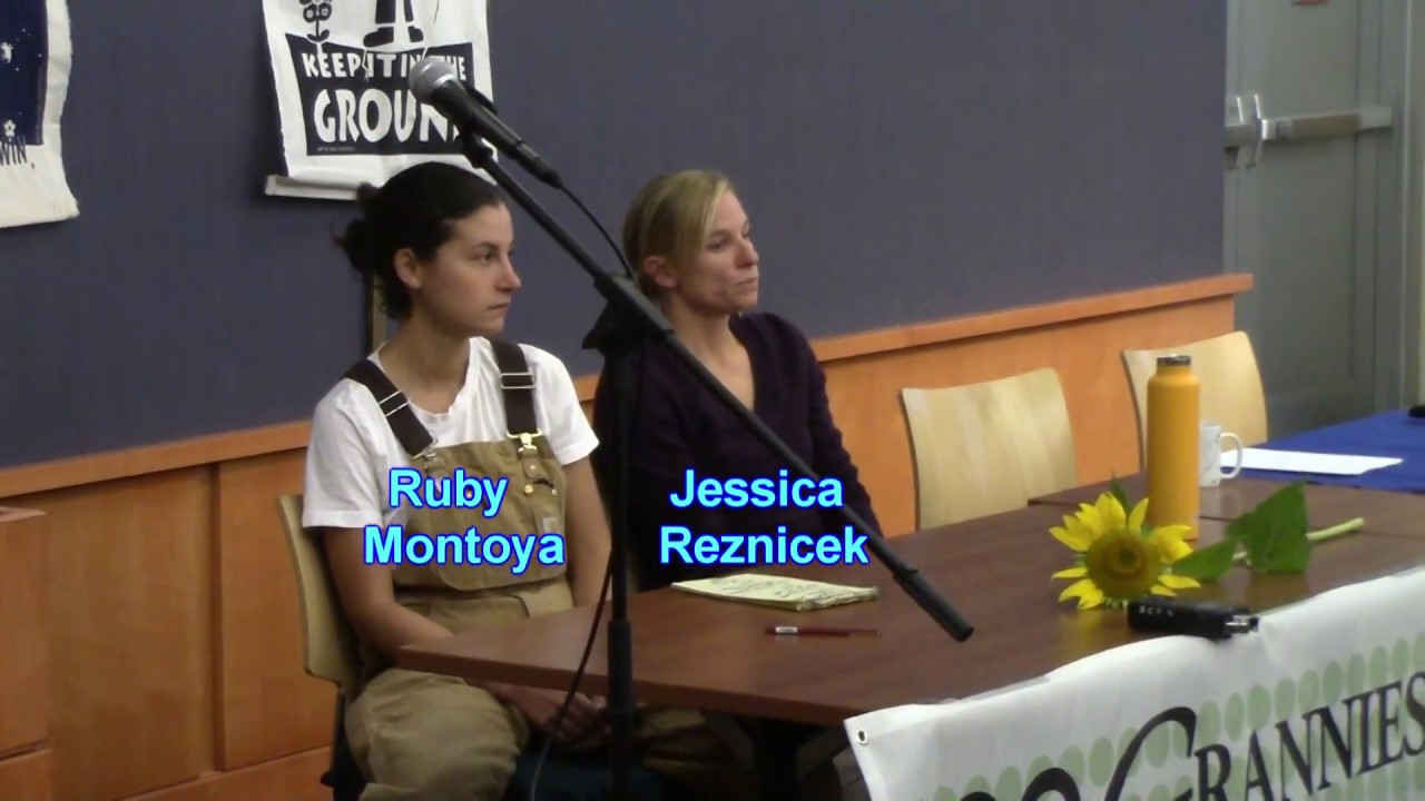"Why We Acted: Finding Common Ground" Jess Reznicek & Ruby Montoya ...