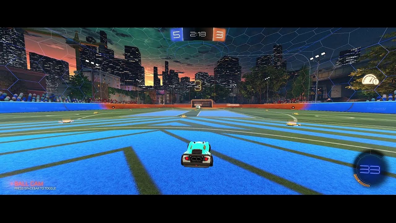 dead | Rocket League - YouTube