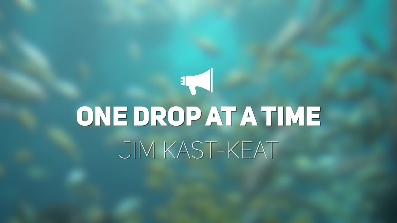 One Drop At A Time - YouTube