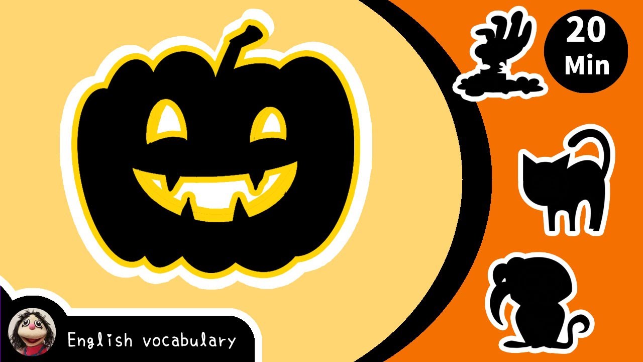 [Guess] Guess the Halloween items from the shadows in 12 minutes # ...